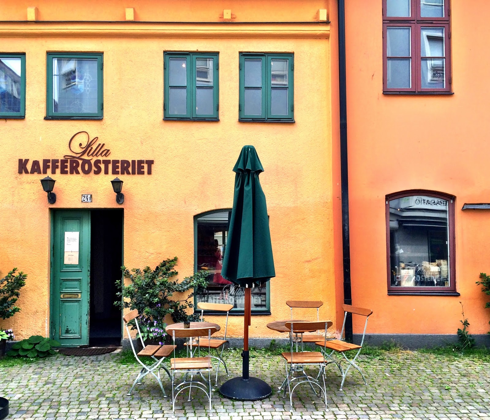 Fika in Malmö: Lilla Kafferosteriet