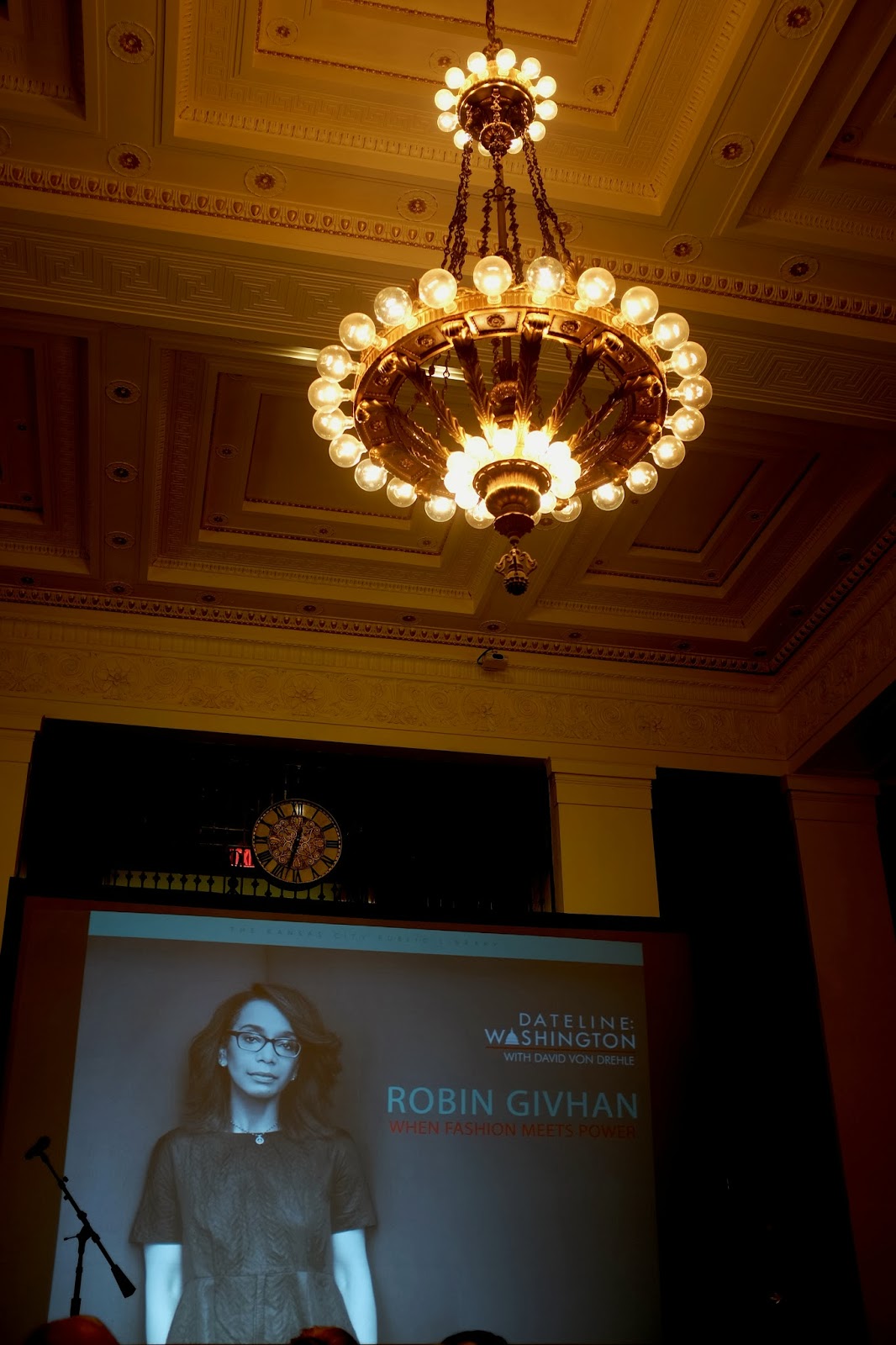 JADATO: Robin Givhan/Fashion Pulitzer Prize Winner-Kansas City Central ...