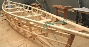 woodworking free plans: building wooden boat