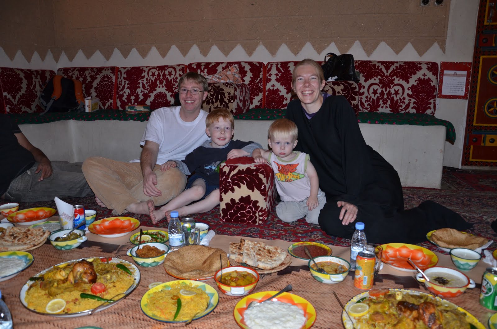 The Kulas: Ma'a Salama Means Goodbye