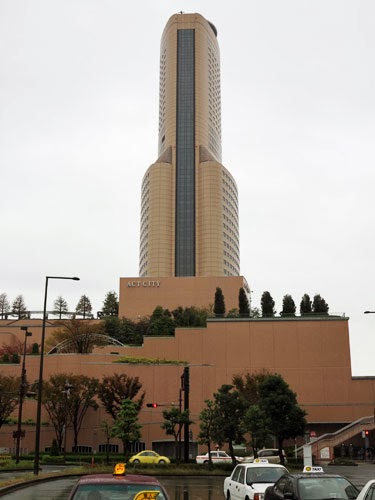 Hamamatsu Act City Shizuoka - Japan All Over Travel Guide