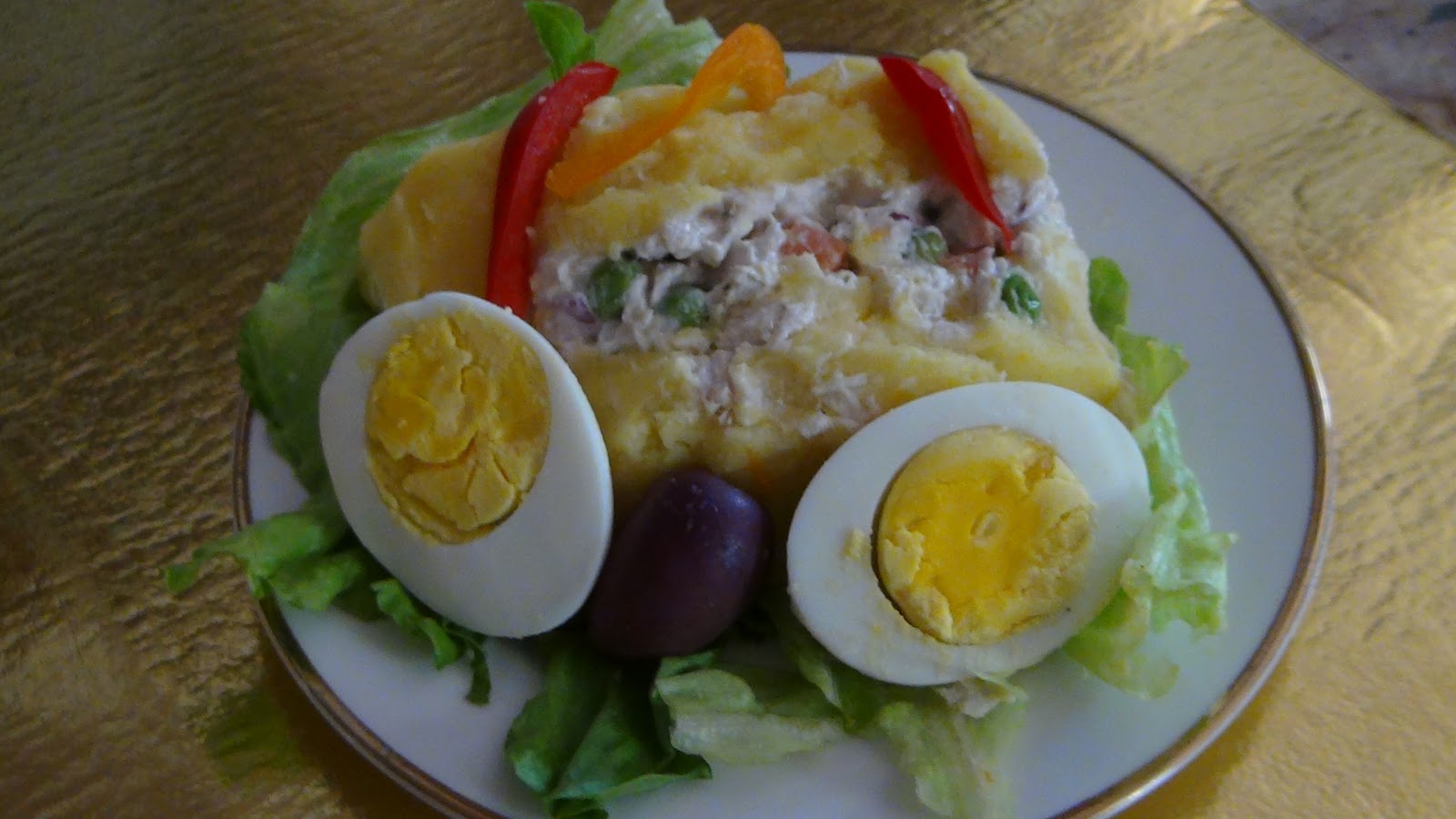 AmiestiloPeru: CAUSA RELLENA