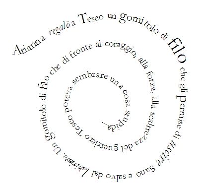 liberiamoci: Legati...a un filo