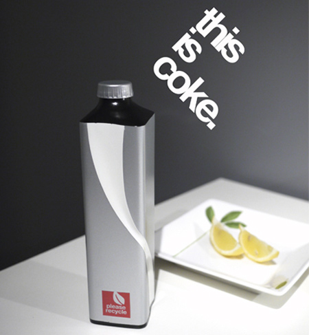 Urbanism And Media: 50 Coolest & Creative Coca-cola Bottle Designs