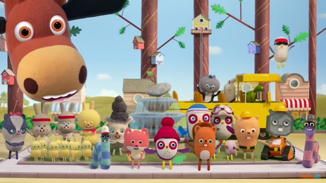 NickALive!: Milkshake! to Premiere 'Becca's Bunch' on Monday 7th ...