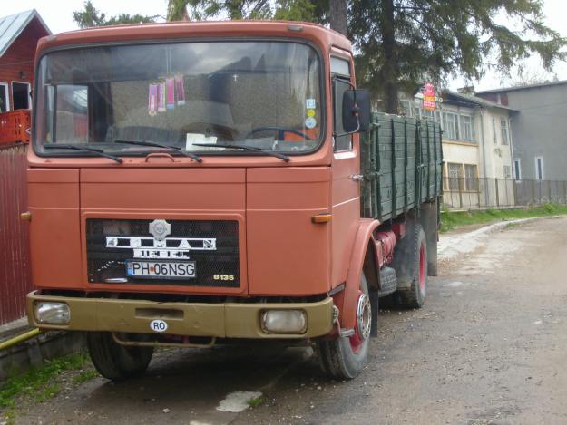 Carpati si Bucegi: DAC - ROMAN