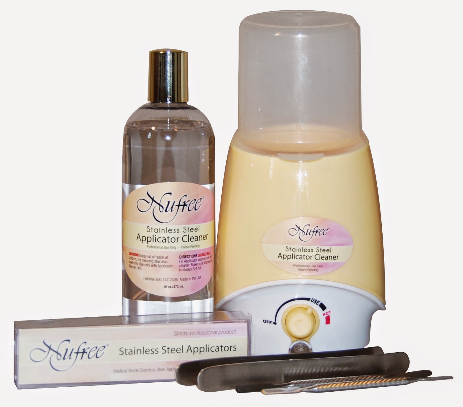 Nufree finipil Professional Hair Removal System: We do not promote ...