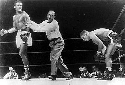 The Boxing Glove: Randolph Turpin: The Leamington Licker