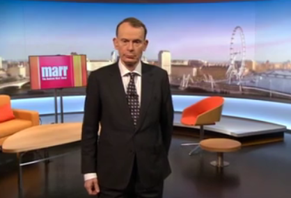 Is the BBC biased?: Mr. Marr's Sunday Menu