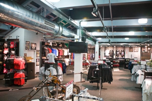 June Softly ~ Biker Blog: OCC - Orange County Choppers-pg.2