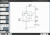 Circuitlab: Simulador de circuitos en línea