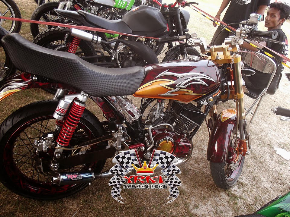 Yamaha RX-King Indonesia (YRKI) Blog: Yamaha RX-King Modification ...