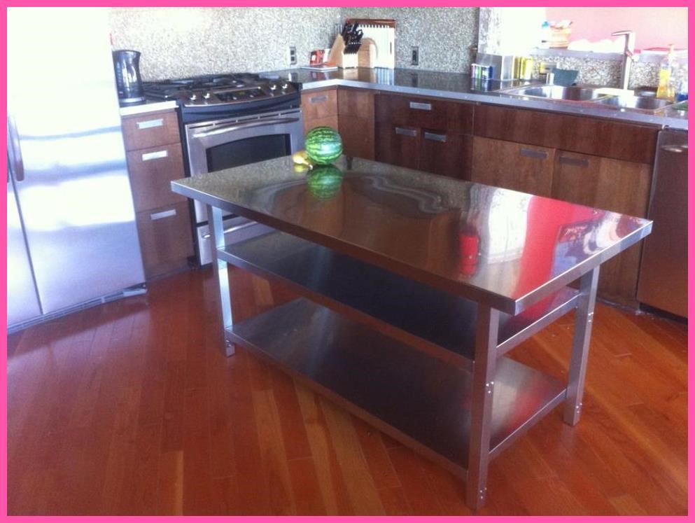 14 Metal Kitchen Islands - LPEG MARK SOLOMON'S BLOG