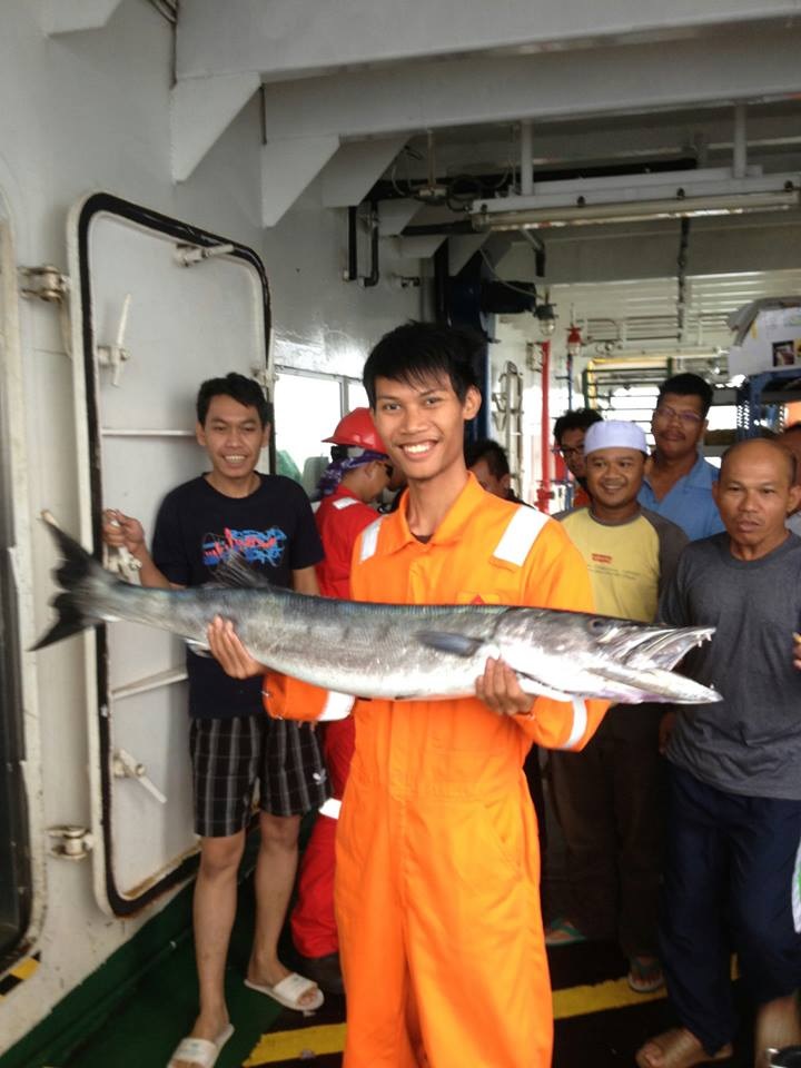 BIOLOGI GONZAGA: DANANG EKA PERMANA