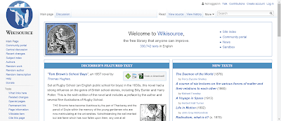 Bookyards: 50 Great Free Online Libraries