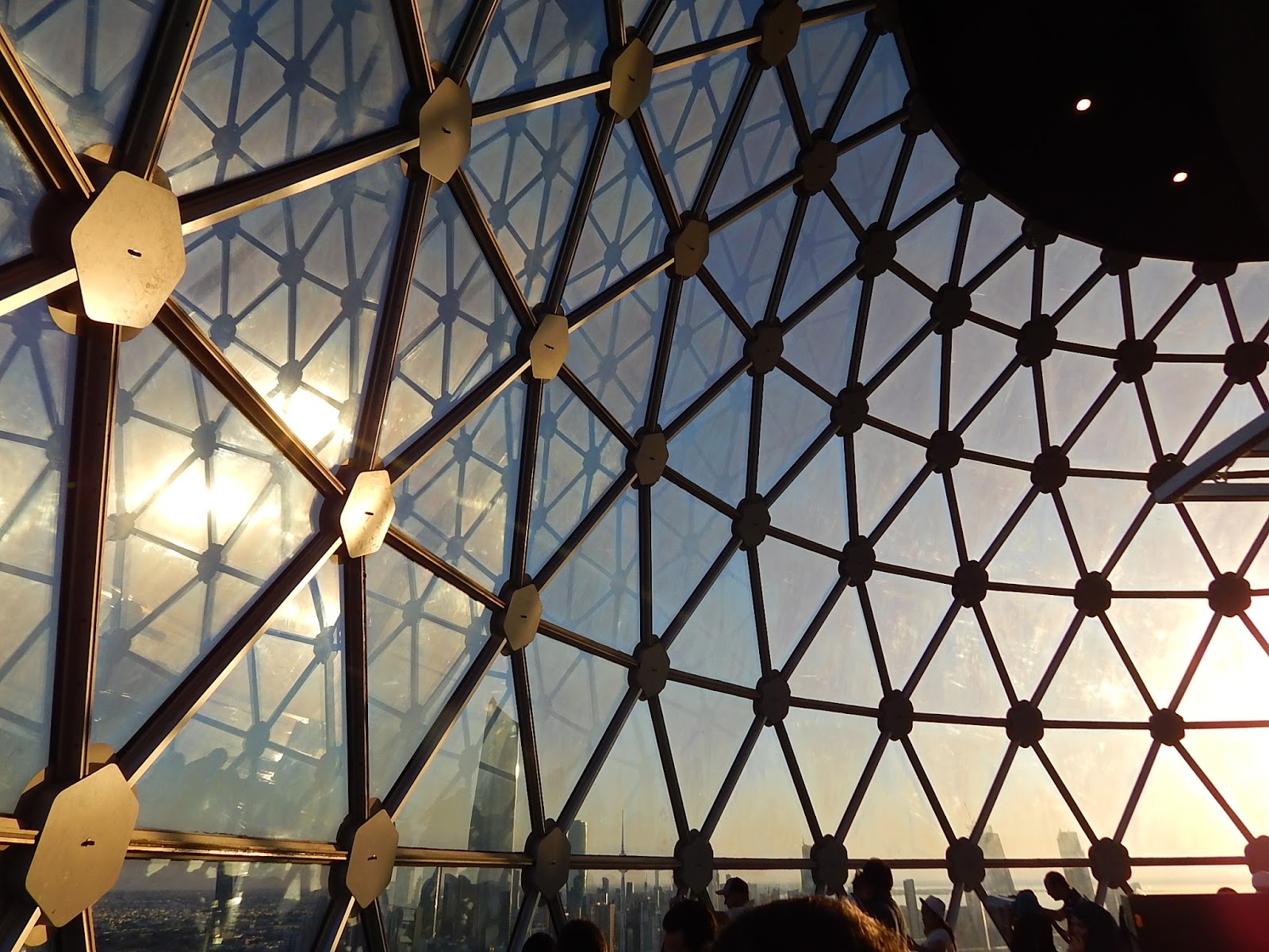 Kuweight 64: KUWAIT TOWERS VISIT AFTER RENOVATION