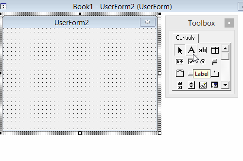 Aplikasi Komputer: Cara Membuat UserForm pada Excel Aplikasi Komputer: Cara Membuat UserForm pada Excel