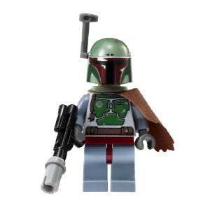 Le Kid Bongo: Lego Star Wars miniature figures