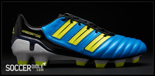 ExclusividadeBE11:Adipower Adidas Predator Azul Metálico. ~ BootsEvolution