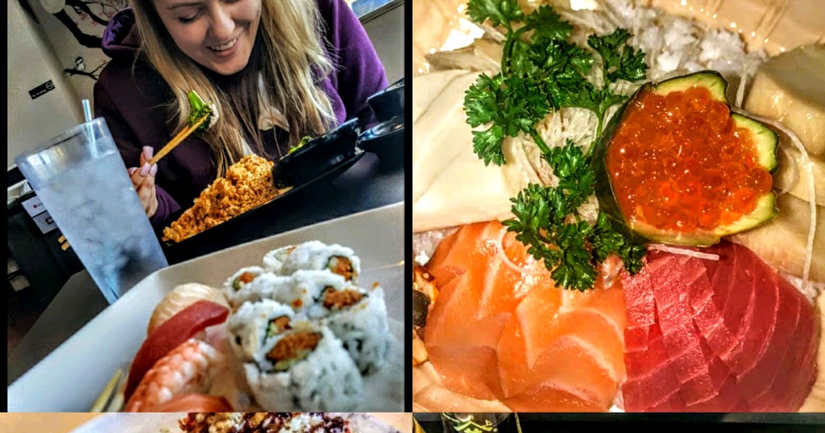 The Piedmont Chronicles: [Kayla's Corner] - Restaurant Review: Osake