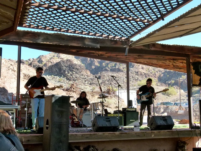 'Nellie E Saloon' - aka the Desert Bar - near Parker, Ariz., worth a ...