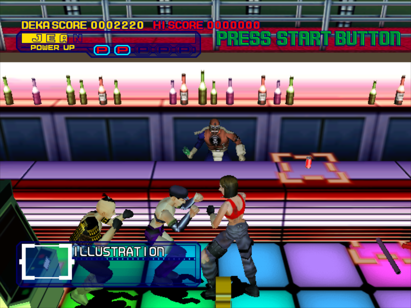 The Collection Chamber: DIE HARD ARCADE: THE DYNAMITE COP COLLECTION