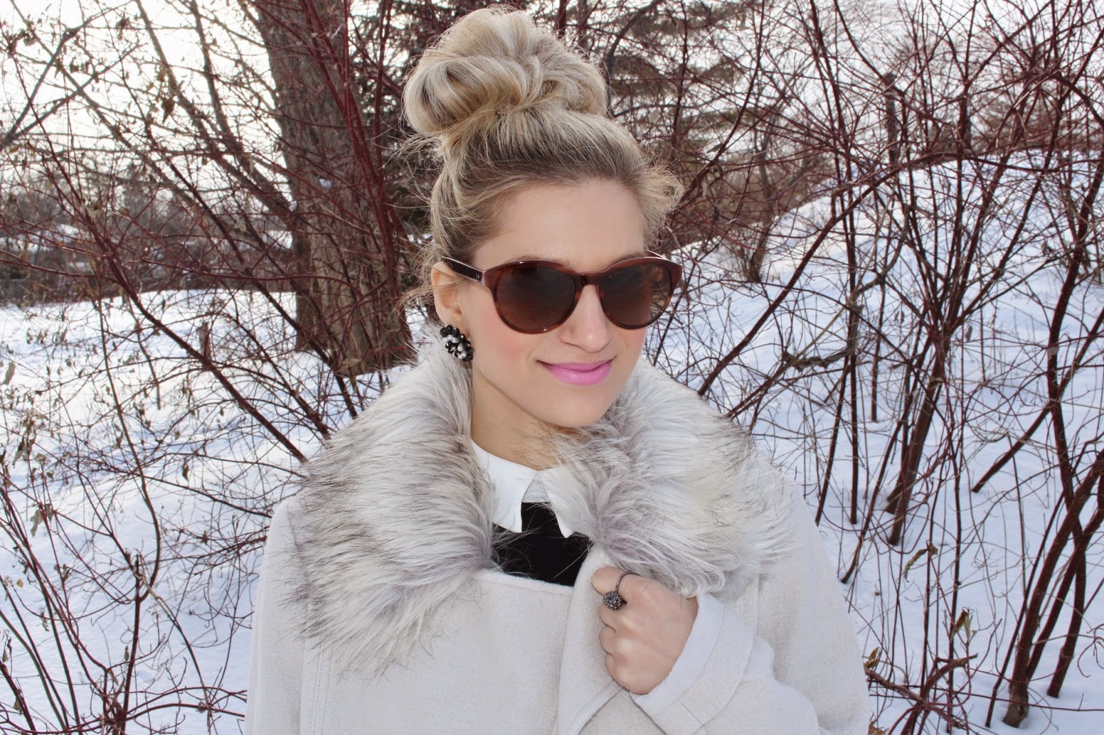 How To Look Stylish in Canadian Winter – Bijuleni