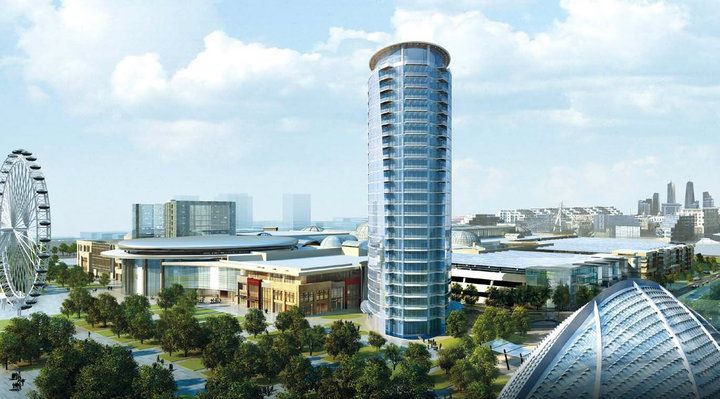 Badukube times: Baku-Azerbaijan- The Baku White city project