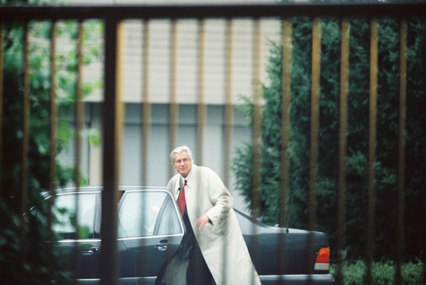 Das Kontor ☚: +++ALDI-Erbe BERTHOLD ALBRECHT ist tot+++