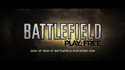 Video Game Legion: Battlefield Play4Free
