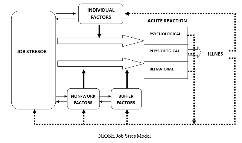 The Power of Knowledge: NIOSH Job Stres Model