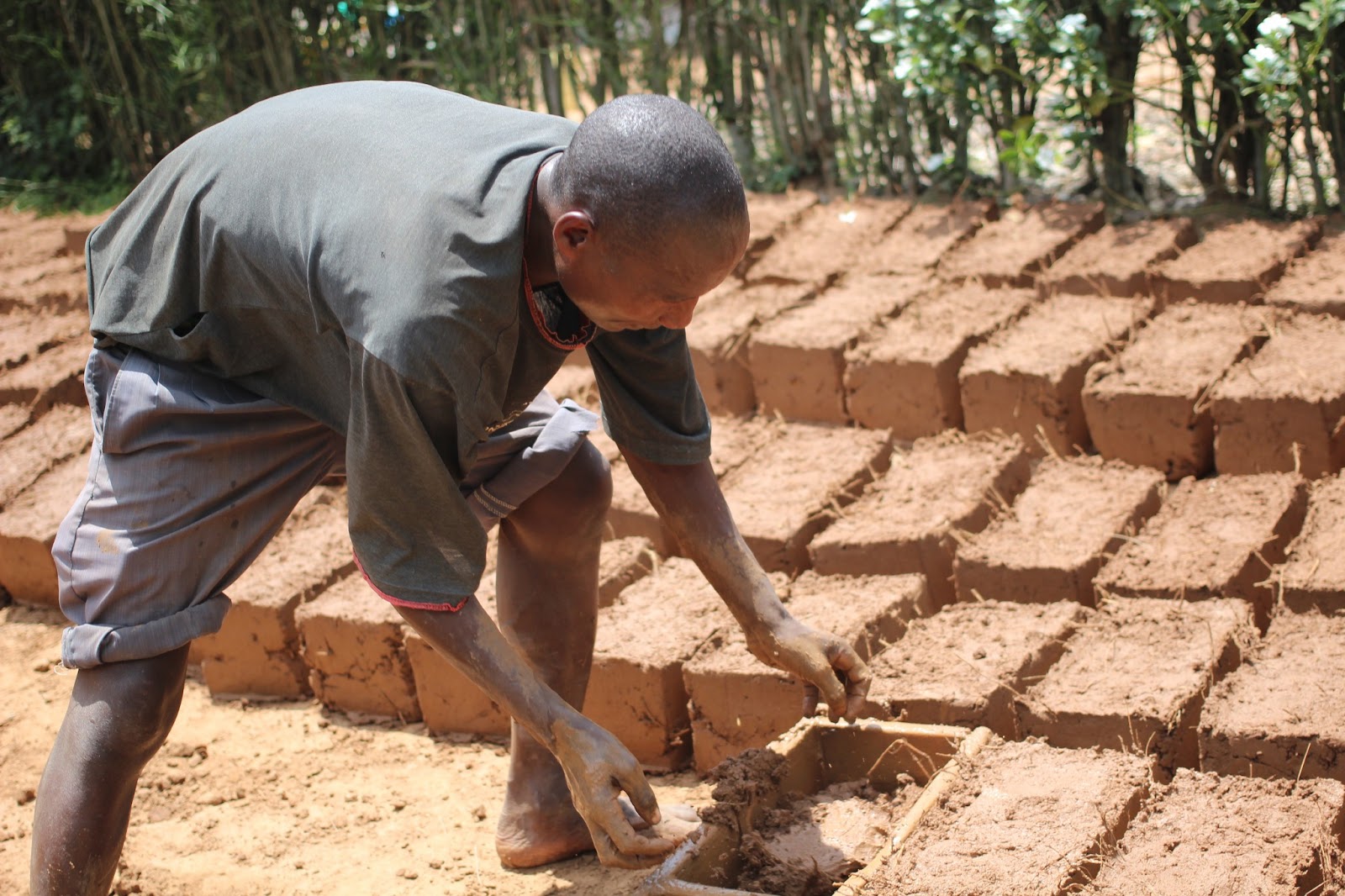 MilesIsland: The Brick Maker