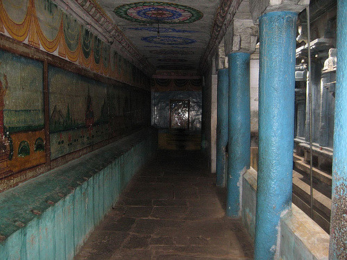 Tamilnadu Tourism: Margabandheeshwarar Temple, Virinchipuram, Vellore