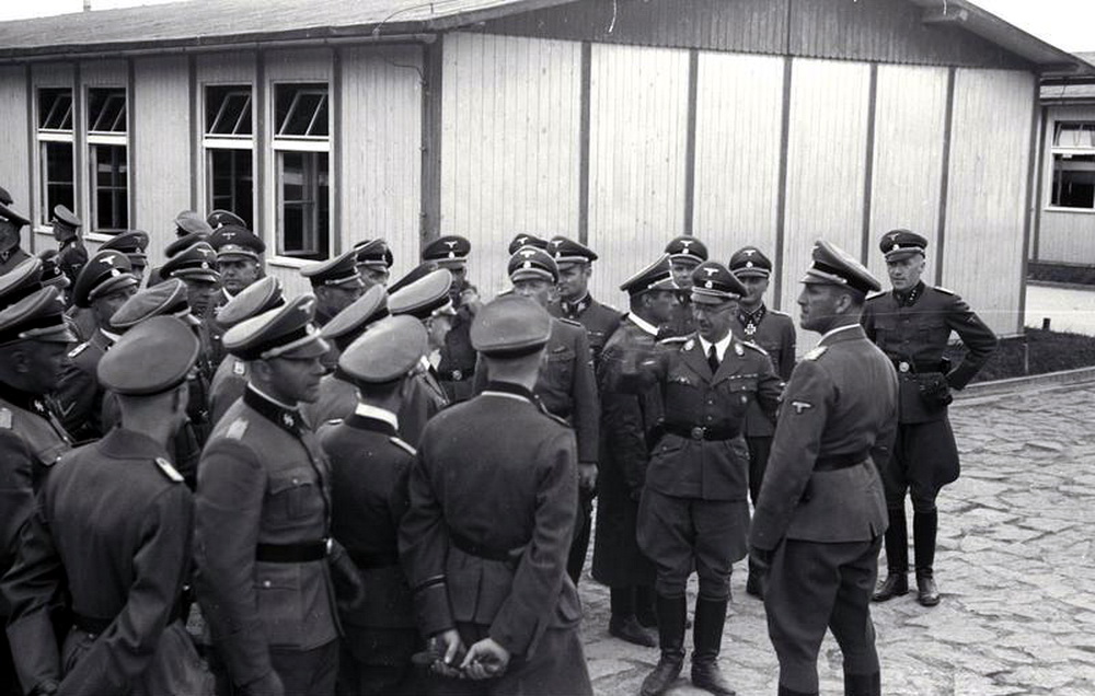 NAZI JERMAN: Foto Konzentrationslager (Kamp Konsentrasi) Mauthausen