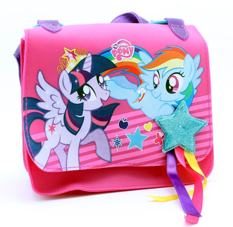 Cartorama Shows New Line of My Little Pony Bags | MLP Merch