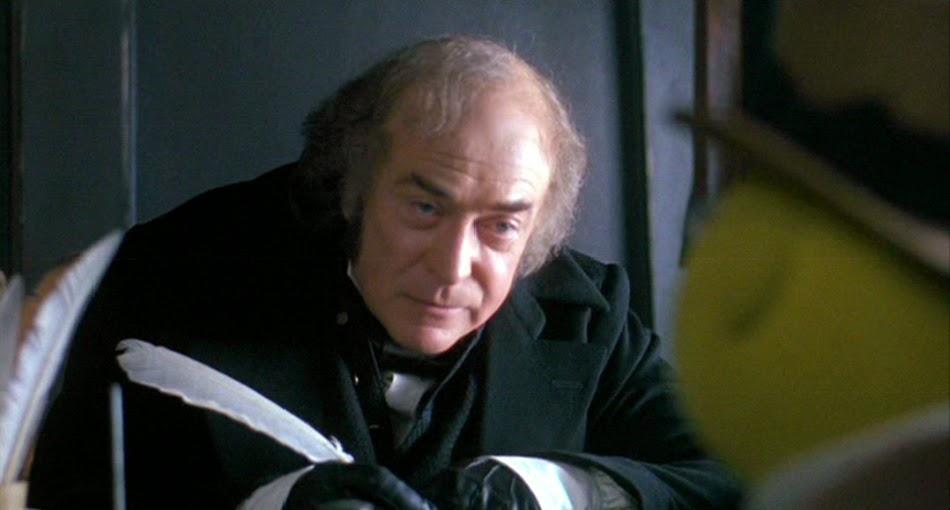 Muppet Christmas Carol Scrooge