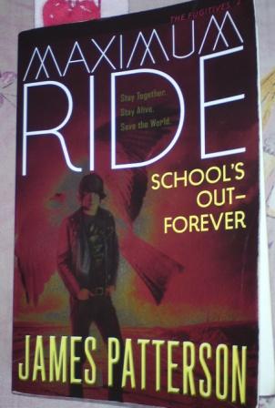 We Sat Down: Little M Review - Maximum Ride School's Out Forever