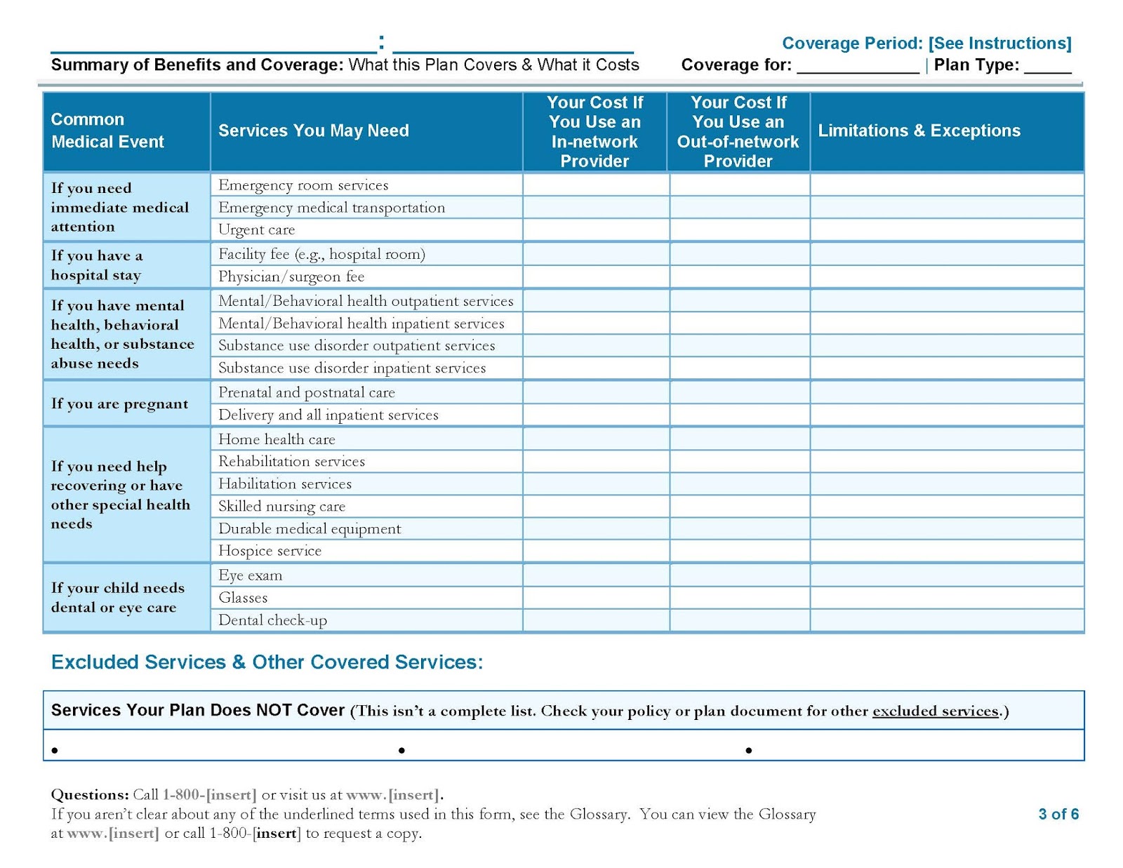 ACA Navigators Training Manual: August 2013