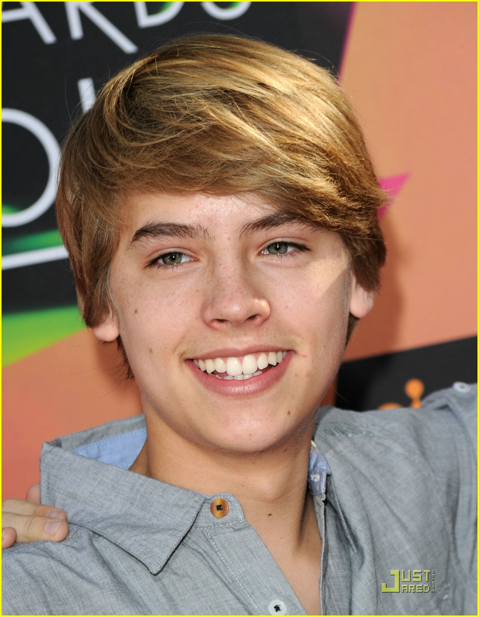 Actrices de Hollywood 2012: Cole sprouse
