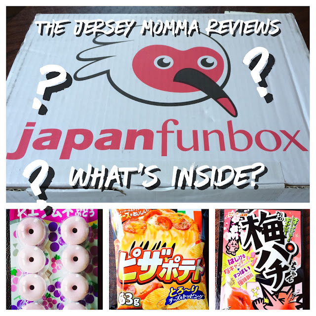 Japan Fun Box: What's Inside? | The Jersey Momma