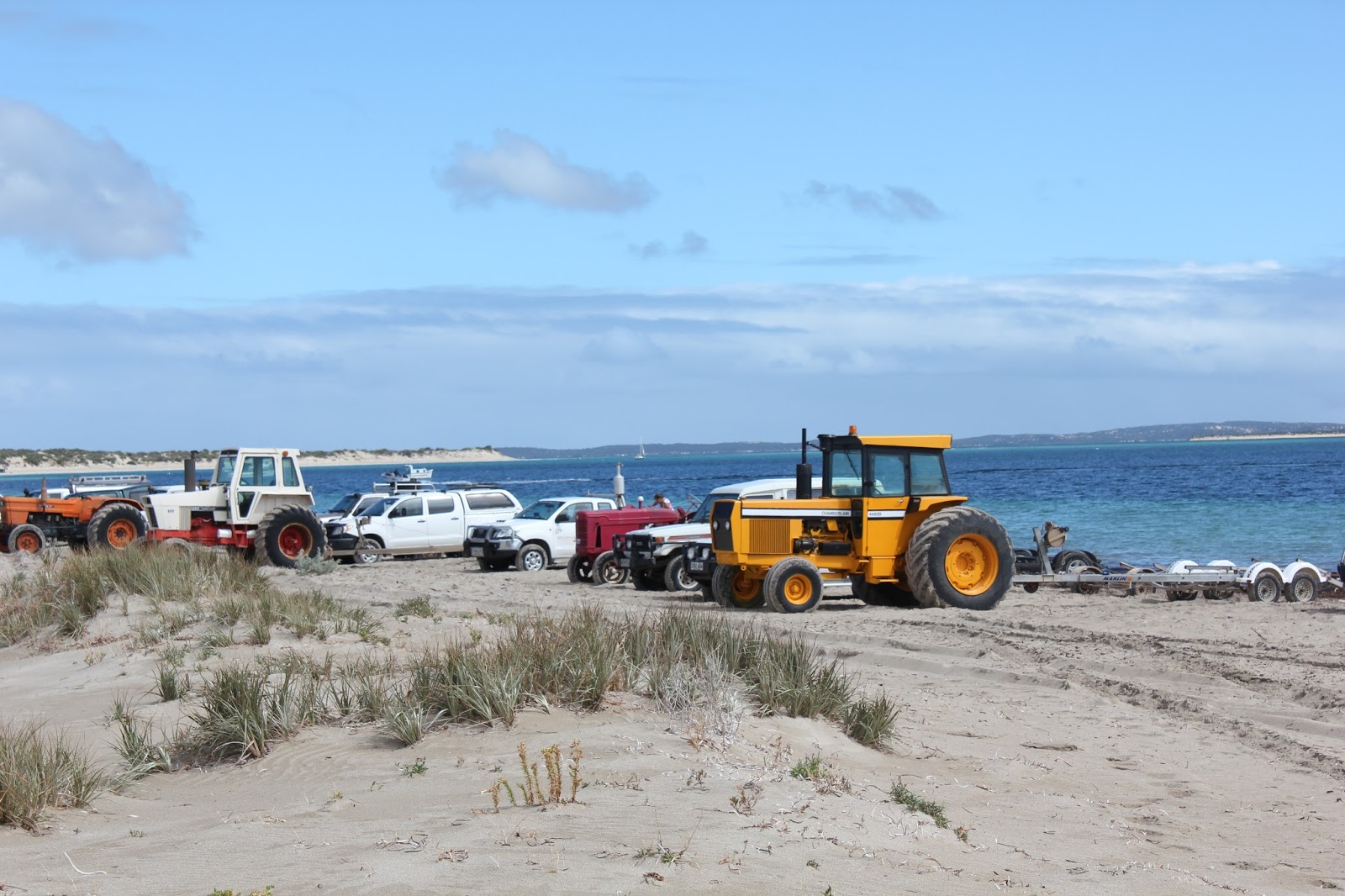 Travelling Around Australia: The Eyre Peninsula