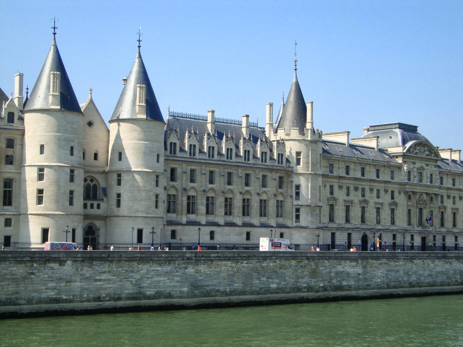 Conciergerie