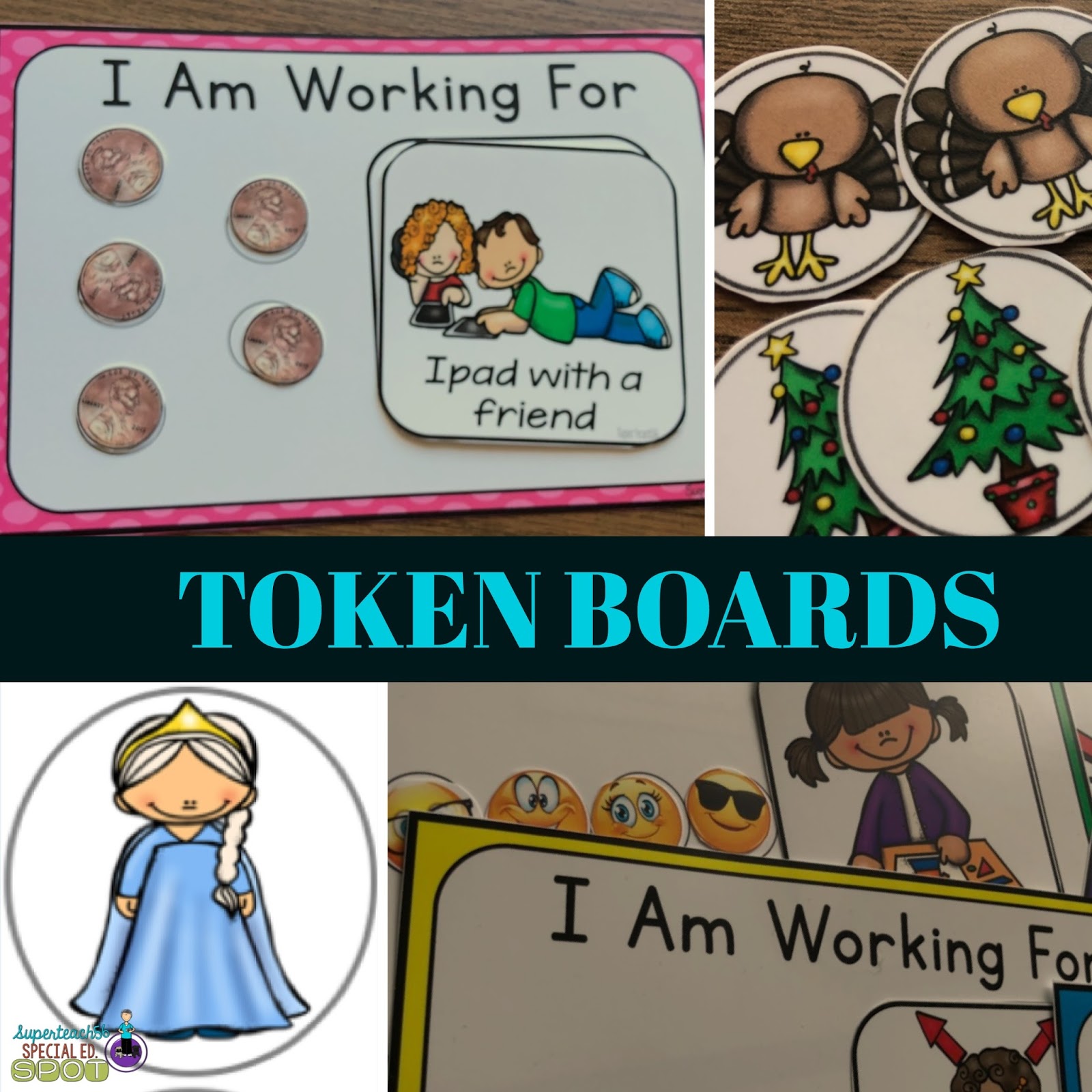 Reinforcing Behavior and Academics | Superteach's Special Ed Spot