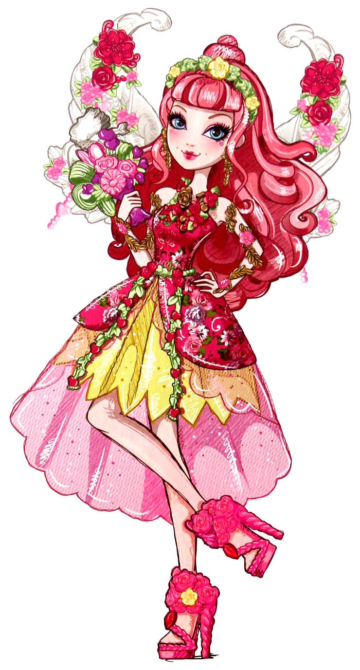 Ever After High GALERIA: C.A. Cupid "Cupido" (Galeria / Gallery)