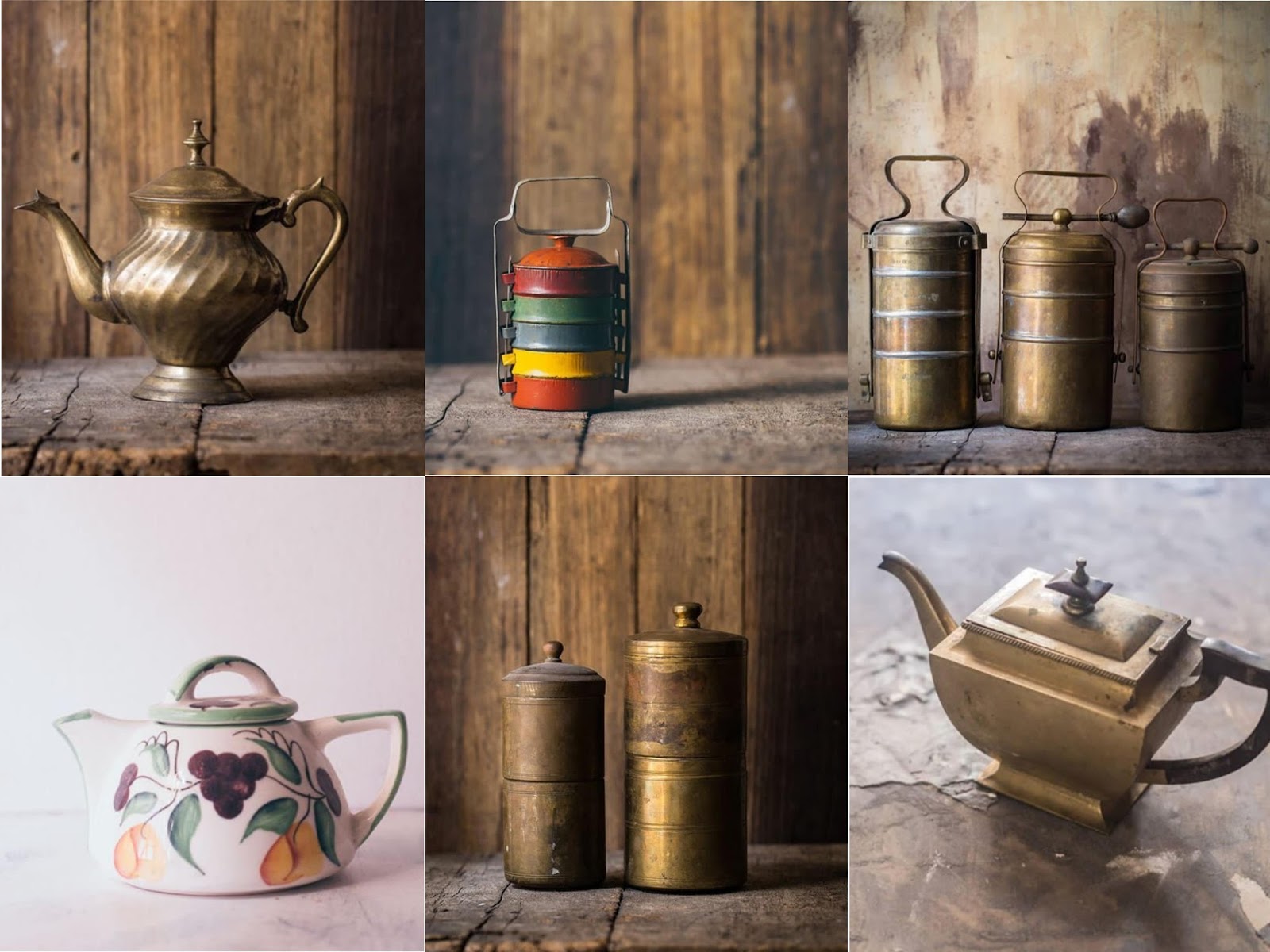 Everything In Nature: Back to Vintage with Madras Prop Store