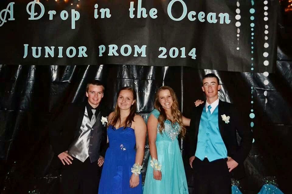 The McKay Jones Family: .:Isaac's Prom:.