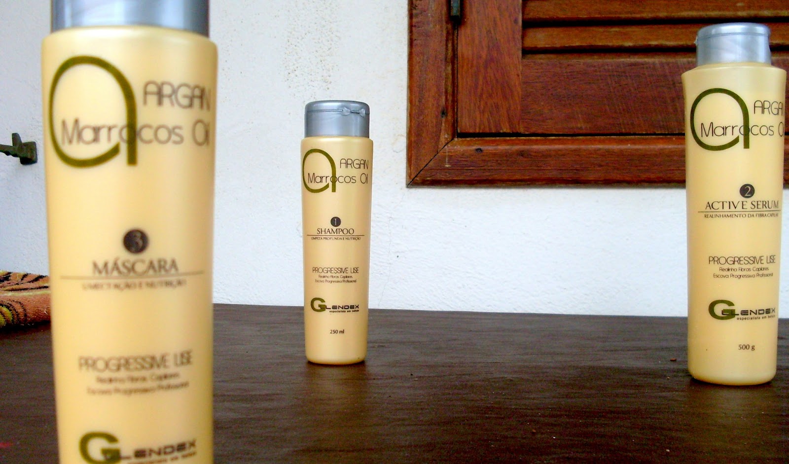 Depois dos 18: Argan Marroquina Oil