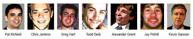 Killing Killers: Smiley Face Murders