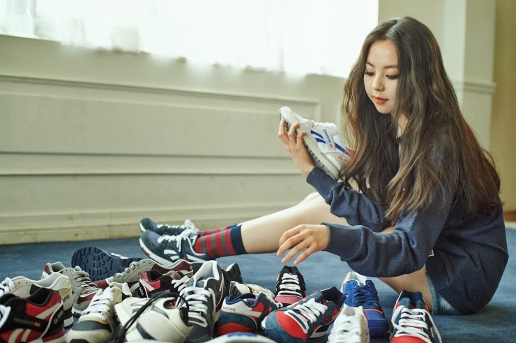 오늘 뜬 소희 리복jpg - 인스티즈(instiz) 인티포털 카테고리