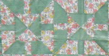 Barbara Brackman's MATERIAL CULTURE: Patterns: Known and Unknown